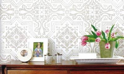Easy and Budget-Friendly DIY Stencil Projects