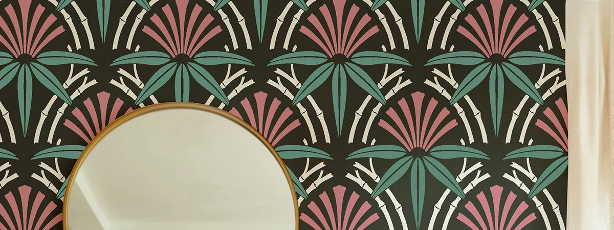 Art Deco/Craftsman Stencils – Royal Design Studio Stencils