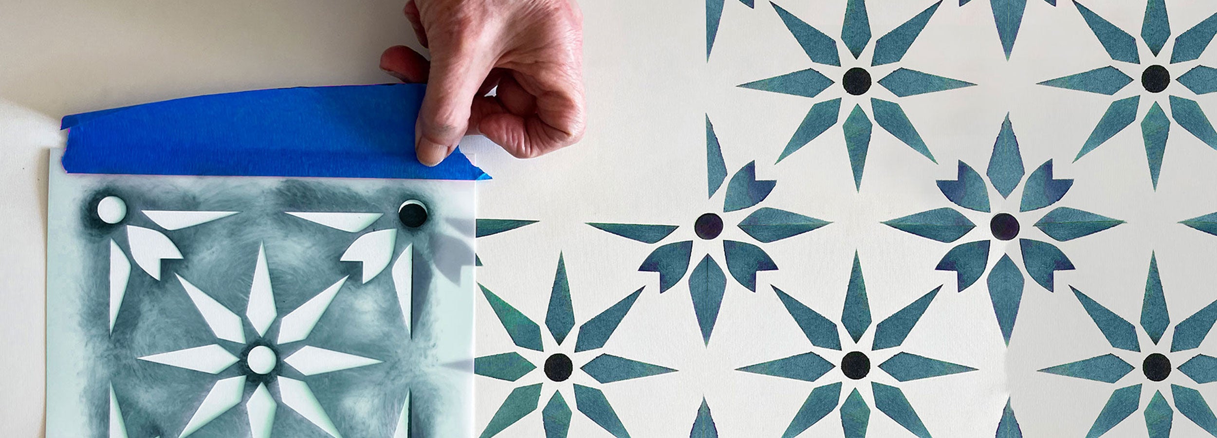 Signature Stencil Supplies Made by the Stenciling Experts