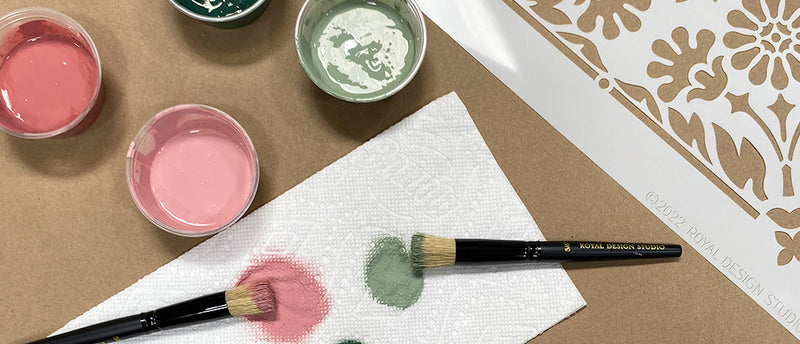 Start to Stencil Kits