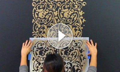 Basic Stencil Instructions