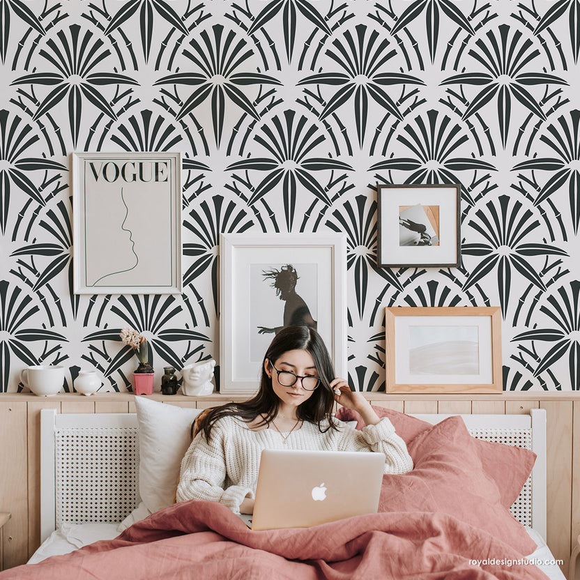 Customer Service, Returns, & Shipping | Royal Design Studio Stencils