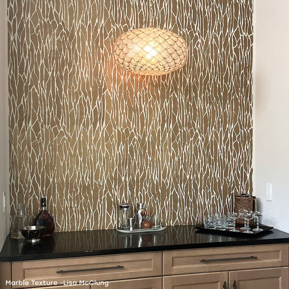Modern Stencils, Geometric Wall Art, Tile Stencils for Painting Floors