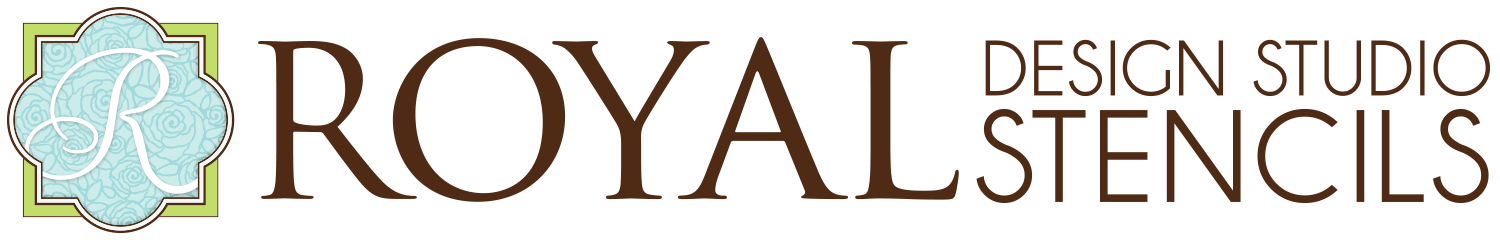 Inspiration for Stencils, Stenciling, Patterns and DIY Home Decor