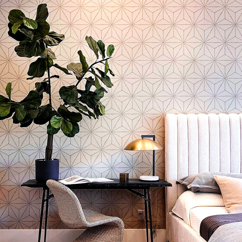 Wall Stencils, Floor Tile Stencils, Furniture & Wall Painting Stencils