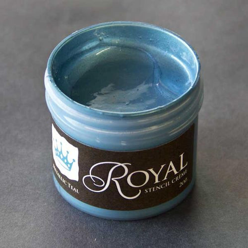 Stencil Paint | Stencil Creme Antique Gold