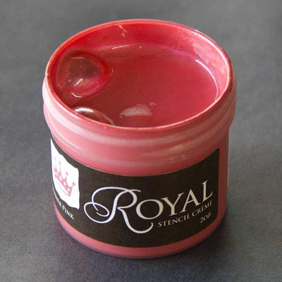 Stencil Paint | Stencil Creme Antique Gold