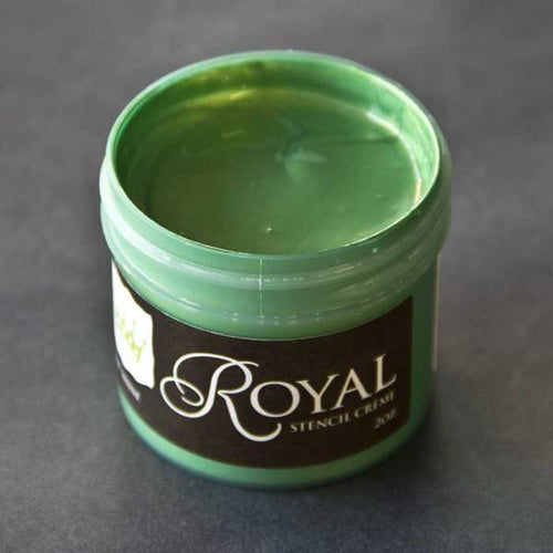 Stencil Paint | Stencil Creme Antique Gold