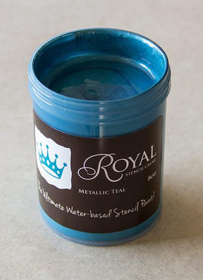 Stencil Paint | Stencil Creme Antique Gold