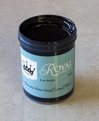 Stencil Paint | Stencil Creme Antique Gold