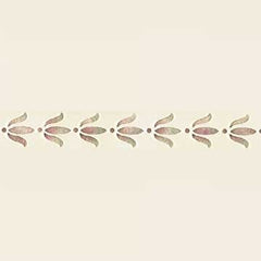 Stencils | Border Stencil 19th Century