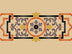 Border Stencils | Granada Stencil