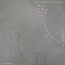 Art Deco Pearls Wall Damask Stencil Pattern | DIY Wallpaper Look