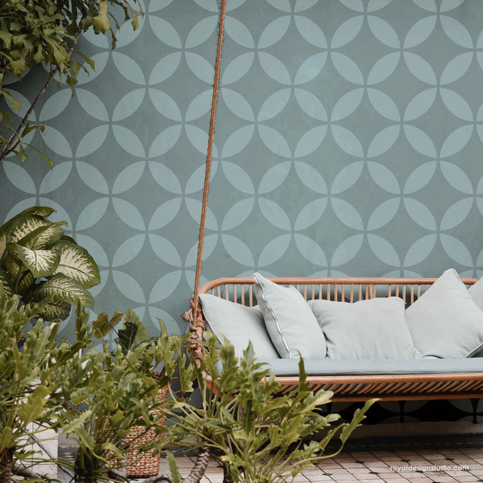 Floor Stencils for Painting: Floor Patterns, Floor Design, Floor Tiles