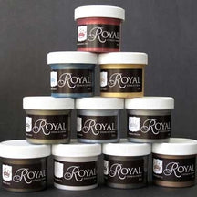 Stencil Paint Color Chart