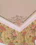 Ceiling Stencils | Victorian Ceiling Border Stencil