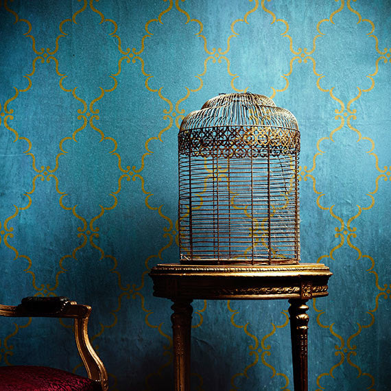 Indian Patterns Wallpaper