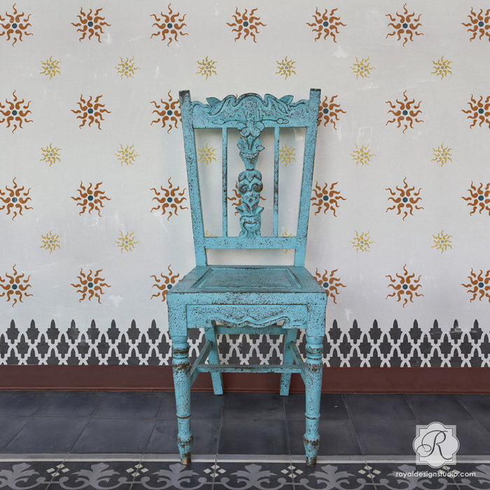 Italian Stencils